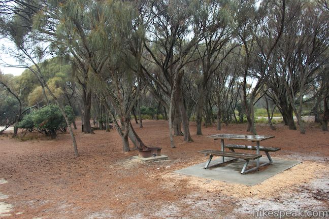 Stumpys Bay Campground | Tasmania | Hikespeak.com