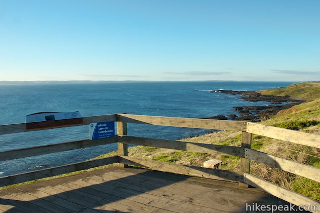 Nobbies Boardwalk | Phillip Island | Australia | Hikespeak.com