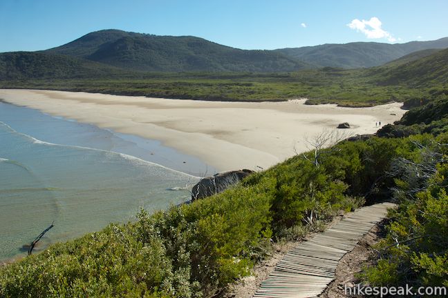 Little Oberon Bay | Wilsons Promontory | Australia | Hikespeak.com