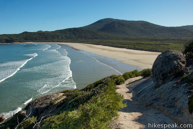 Little Oberon Bay | Wilsons Promontory | Australia | Hikespeak.com