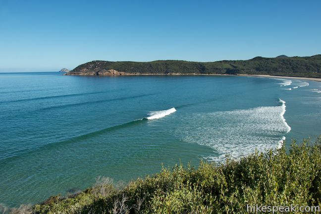 Little Oberon Bay | Wilsons Promontory | Australia | Hikespeak.com