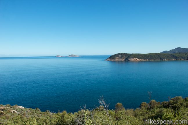 Little Oberon Bay | Wilsons Promontory | Australia | Hikespeak.com