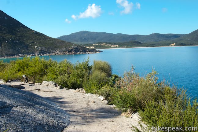 Little Oberon Bay | Wilsons Promontory | Australia | Hikespeak.com