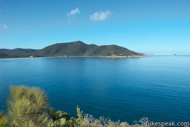 Little Oberon Bay | Wilsons Promontory | Australia | Hikespeak.com