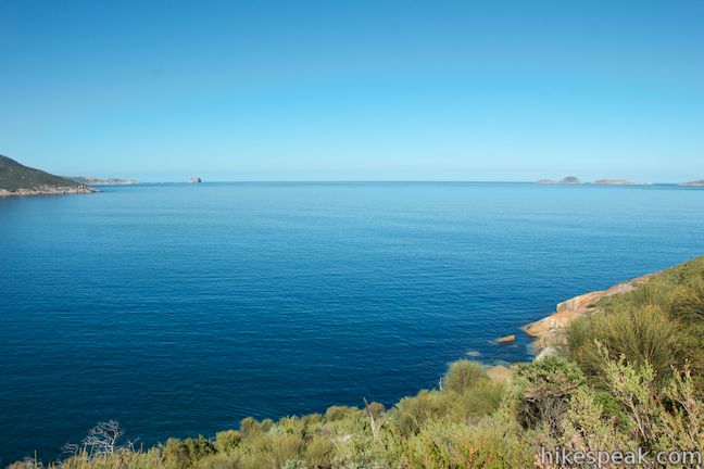 Little Oberon Bay | Wilsons Promontory | Australia | Hikespeak.com