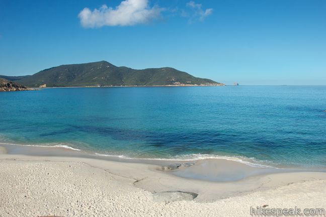 Little Oberon Bay | Wilsons Promontory | Australia | Hikespeak.com