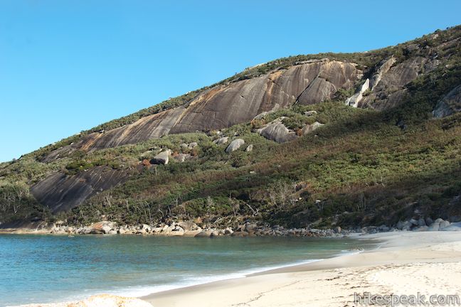 Little Oberon Bay | Wilsons Promontory | Australia | Hikespeak.com