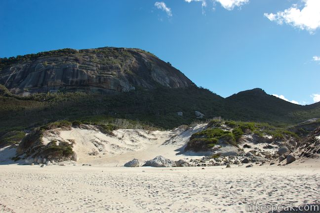 Little Oberon Bay | Wilsons Promontory | Australia | Hikespeak.com