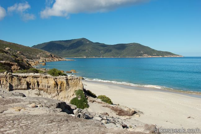 Little Oberon Bay | Wilsons Promontory | Australia | Hikespeak.com