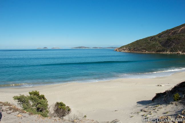 Little Oberon Bay | Wilsons Promontory | Australia | Hikespeak.com