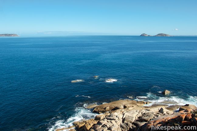 Little Oberon Bay | Wilsons Promontory | Australia | Hikespeak.com