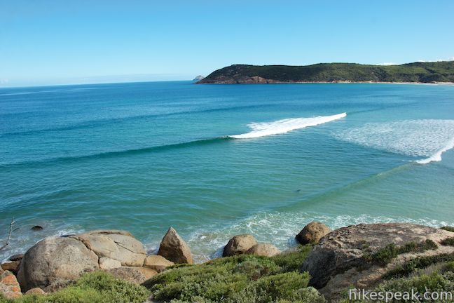 Little Oberon Bay | Wilsons Promontory | Australia | Hikespeak.com