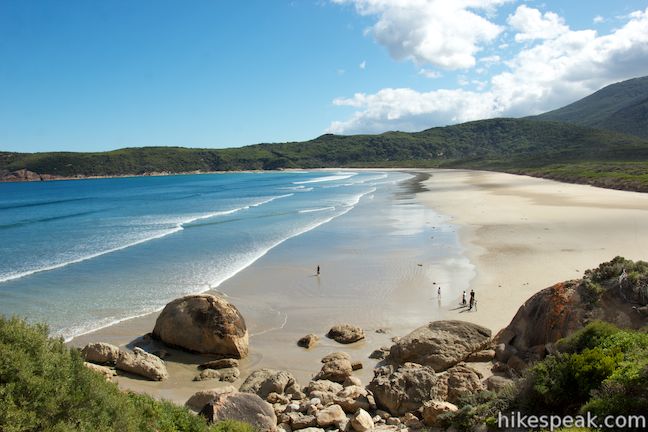 Little Oberon Bay | Wilsons Promontory | Australia | Hikespeak.com