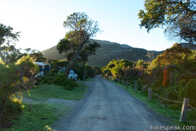 Tidal River Campground | Wilsons Promontory | Australia | Hikespeak.com