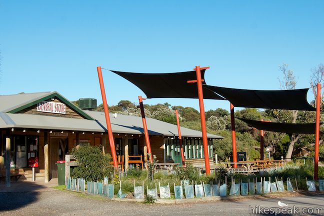 Tidal River Campground | Wilsons Promontory | Australia | Hikespeak.com