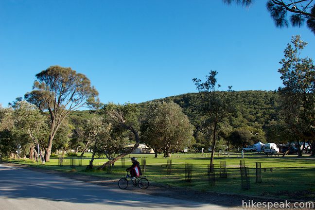 Tidal River Campground | Wilsons Promontory | Australia | Hikespeak.com