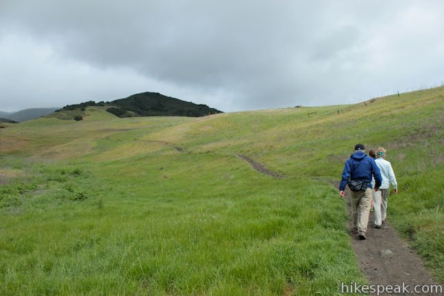 Johnson Ranch – Irish Hills Connector Trail in San Luis Obispo