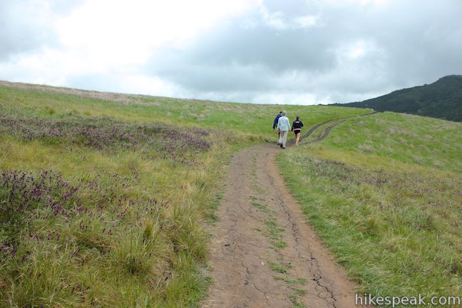 Johnson Ranch – Irish Hills Connector Trail in San Luis Obispo