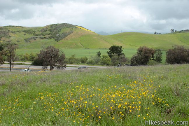 Johnson Ranch – Irish Hills Connector Trail in San Luis Obispo