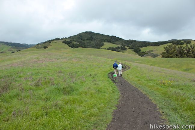 Johnson Ranch – Irish Hills Connector Trail in San Luis Obispo
