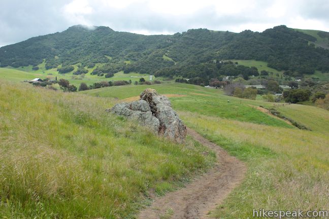 Johnson Ranch – Irish Hills Connector Trail in San Luis Obispo