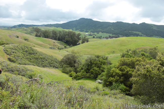 Johnson Ranch – Irish Hills Connector Trail in San Luis Obispo