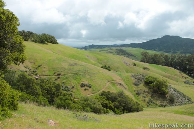 Johnson Ranch – Irish Hills Connector Trail in San Luis Obispo