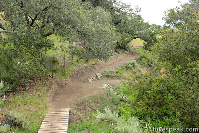 Johnson Ranch – Irish Hills Connector Trail in San Luis Obispo