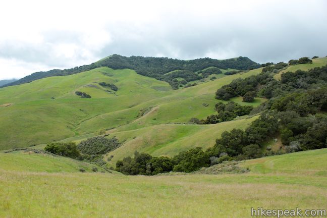 Johnson Ranch – Irish Hills Connector Trail in San Luis Obispo
