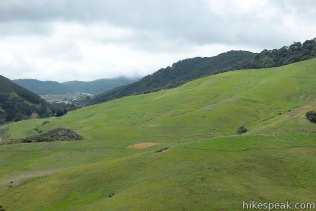 Johnson Ranch – Irish Hills Connector Trail in San Luis Obispo