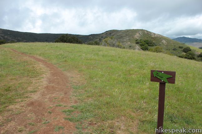 Johnson Ranch – Irish Hills Connector Trail in San Luis Obispo
