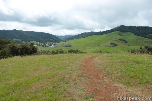 Johnson Ranch – Irish Hills Connector Trail in San Luis Obispo