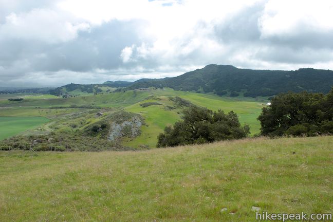 Johnson Ranch – Irish Hills Connector Trail in San Luis Obispo