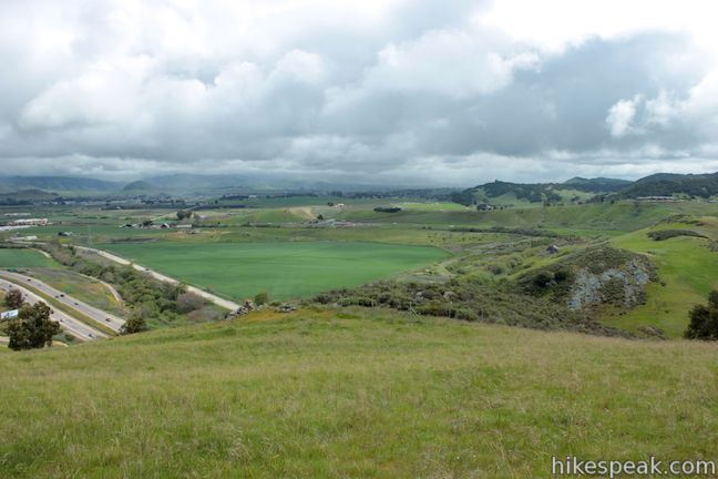 Johnson Ranch – Irish Hills Connector Trail in San Luis Obispo