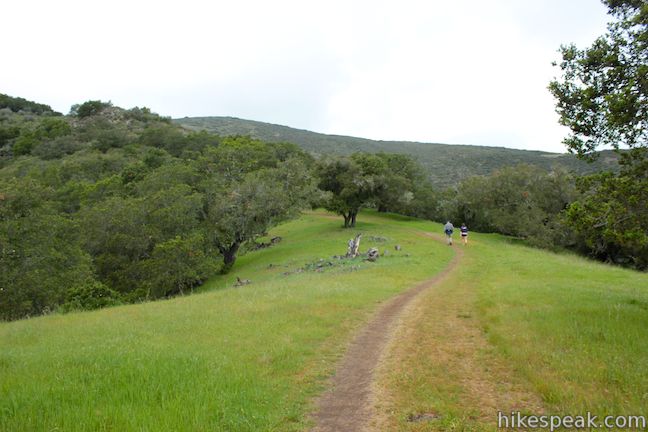 Johnson Ranch – Irish Hills Connector Trail in San Luis Obispo