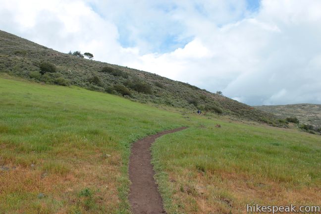 Johnson Ranch – Irish Hills Connector Trail in San Luis Obispo