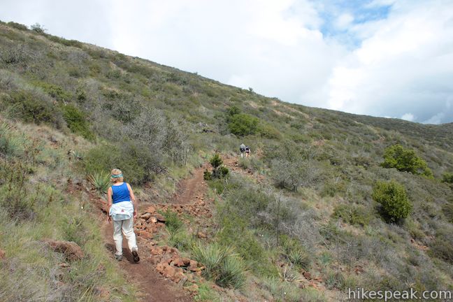 Johnson Ranch – Irish Hills Connector Trail in San Luis Obispo