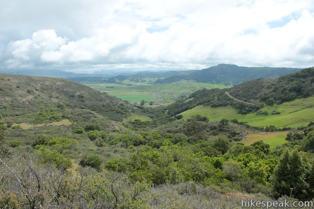 Johnson Ranch – Irish Hills Connector Trail in San Luis Obispo