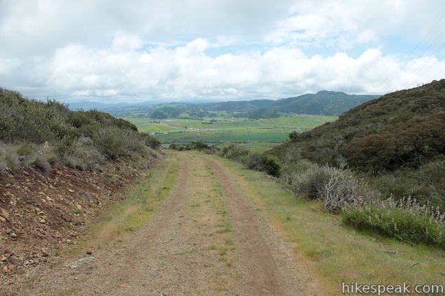 Johnson Ranch - Irish Hills Connector Trail | San Luis Obispo ...