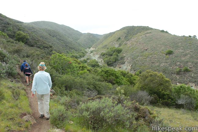 Johnson Ranch – Irish Hills Connector Trail in San Luis Obispo