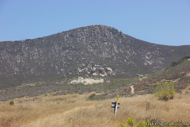Chumash & Crespi Trails Loop | Morro Bay SP | Hikespeak.com
