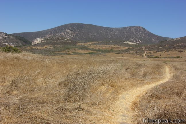 Chumash & Crespi Trails Loop | Morro Bay SP | Hikespeak.com
