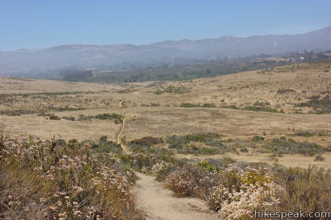 Chumash & Crespi Trails Loop | Morro Bay SP | Hikespeak.com