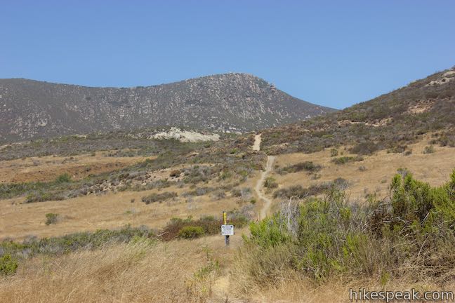 Chumash & Crespi Trails Loop | Morro Bay SP | Hikespeak.com
