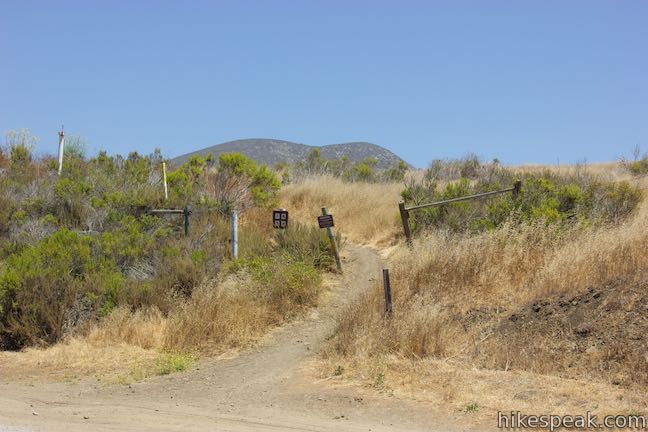 Chumash & Crespi Trails Loop | Morro Bay SP | Hikespeak.com