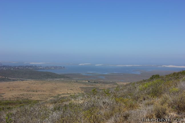 Chumash & Crespi Trails Loop | Morro Bay SP | Hikespeak.com
