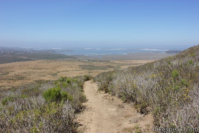 Chumash & Crespi Trails Loop | Morro Bay SP | Hikespeak.com