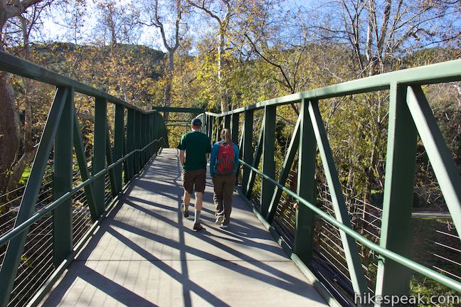 Sycamore Crest Trail | San Luis Obispo | Hikespeak.com