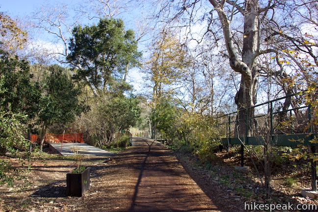 Sycamore Crest Trail | San Luis Obispo | Hikespeak.com