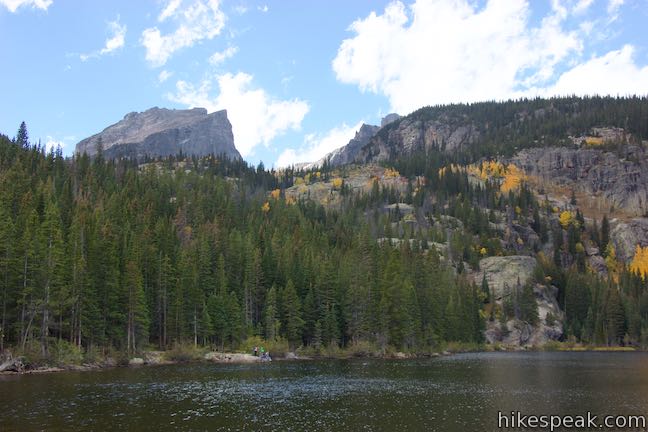 Bear Lake Trail | Rocky Mountain NP | Hikespeak.com